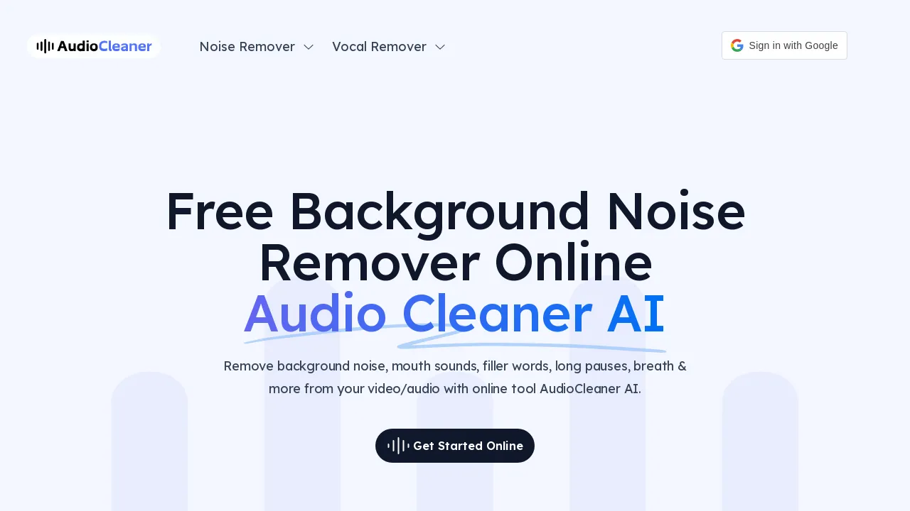 416 AI Audio & Music Tools - BestofAI